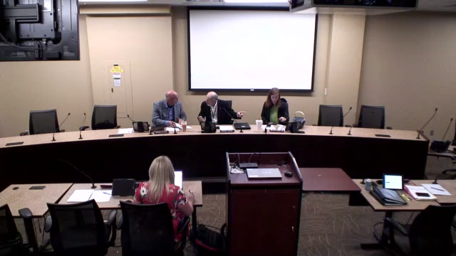 May 15 2023 Tennessee Board of Medical Examiners Development Committee ...