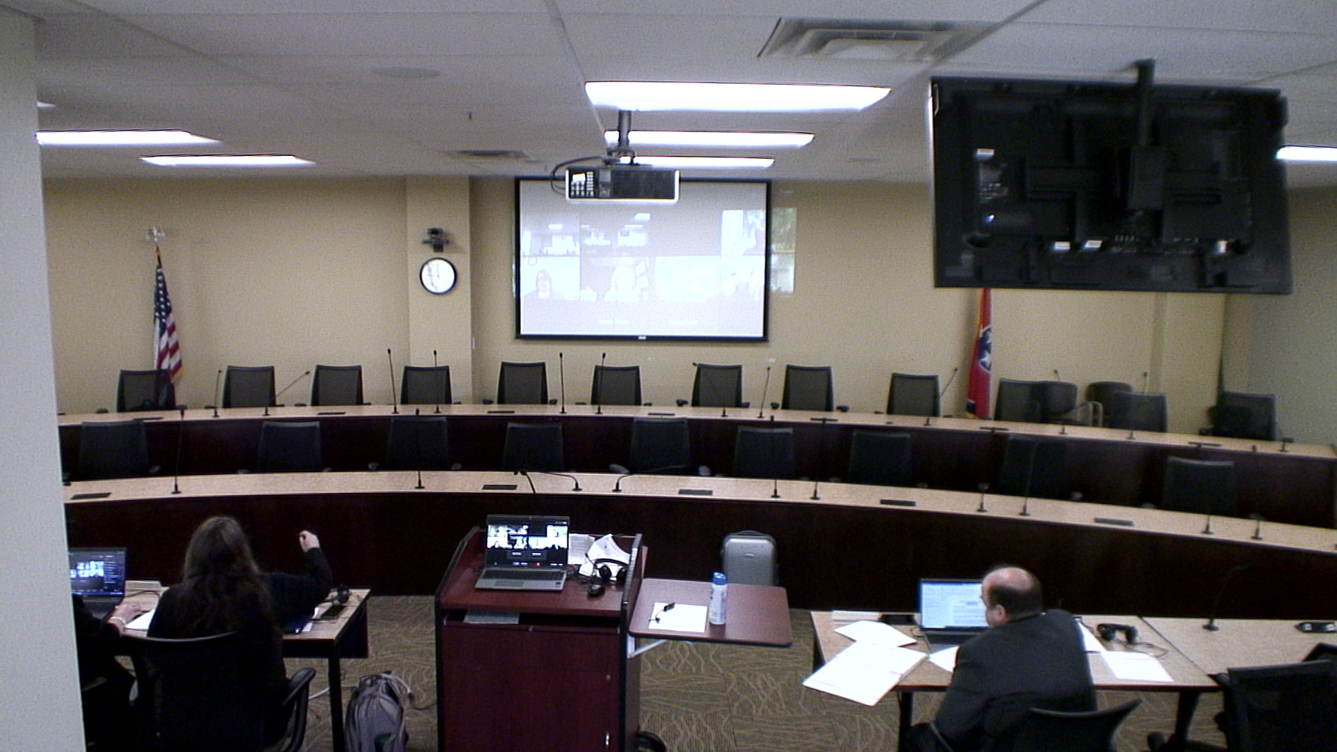 November 30 2022 TN Board of Examiners for Nursing Home Administrators ...